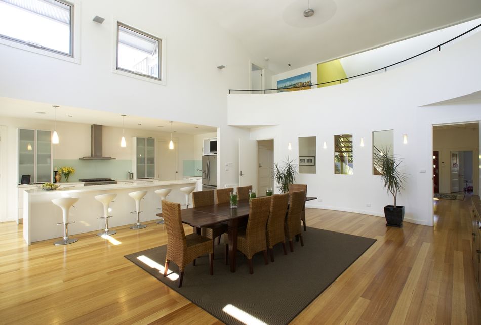 Architect Designed Home Alterations Townhouses & Plans Melbourne ...