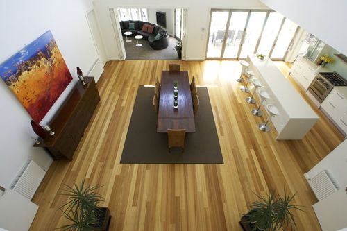 Architect Designed Home Alterations Townhouses & Plans Melbourne ...